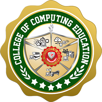 Um Cce Logo UMindanao